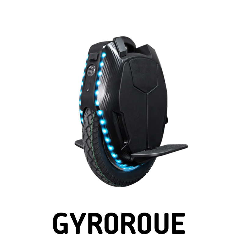 Gyroroue Électrique | Explorez Notre Gamme Complète | GS