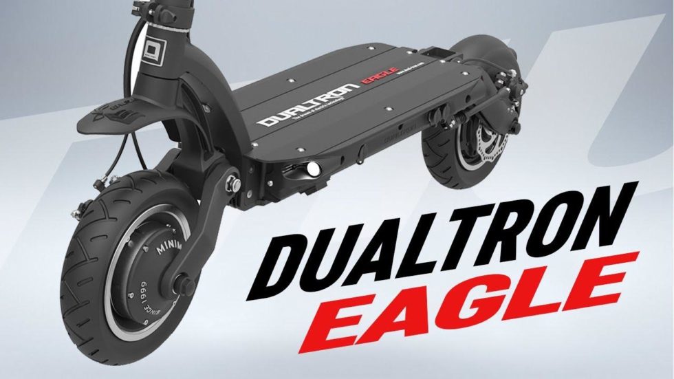 Dualtron Eagle 2024 | 60V 18Ah | GS