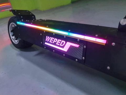 WEPED SS | 30 000 W | LE NEC PLUS ULTRA | GS