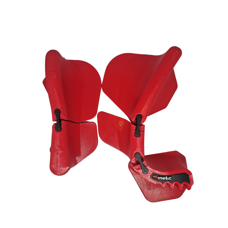 POWER-PADS Kinetic Bite System V2.0 - LIMITED EDITION | GS